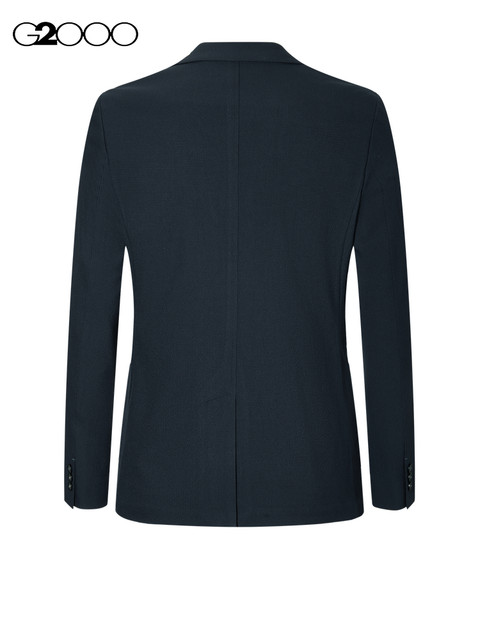 G2000 men's FW24 comfortable elastic business casual long -sleeved suit