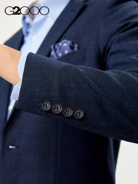 G2000 men's clothing, new professional versatile and crisp suit, draped ...