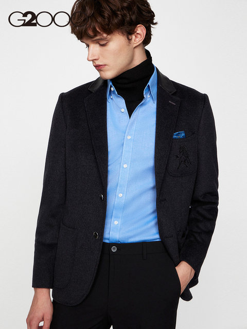 G2000 Men's Clothing Shopping Mall New 2025 Spring and Autumn Casual ...