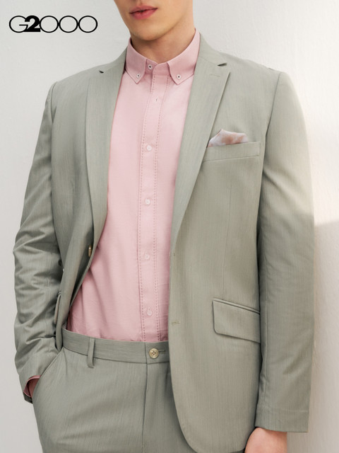 G2000 men's clothing 2025 shopping mall same model machine washable ...