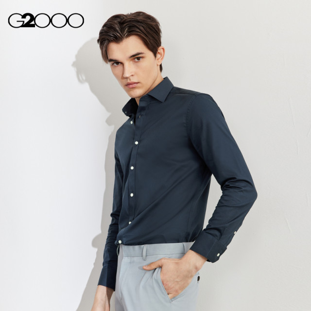 G2000 men's new autumn style comfortable and skin-friendly professional ...