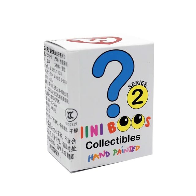 American Ty Doudou Box Blind Box Collectible Doll Big Eyed Adorable ...