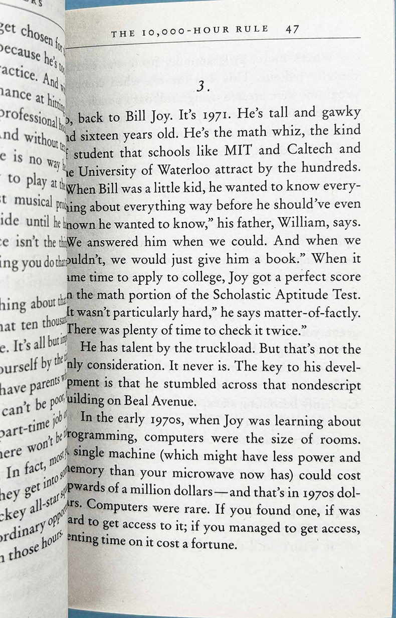 Outliers: The Story of Success by Malcolm Gladwell (English Edition)