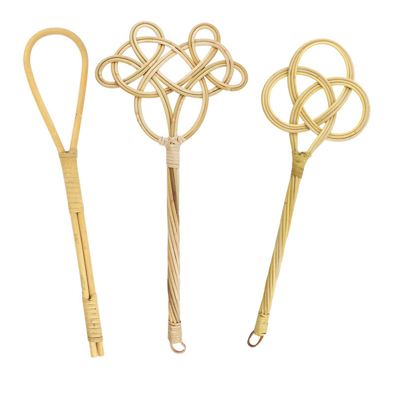 Rattan Quilt Beater for Household Cleaning and Maintenance