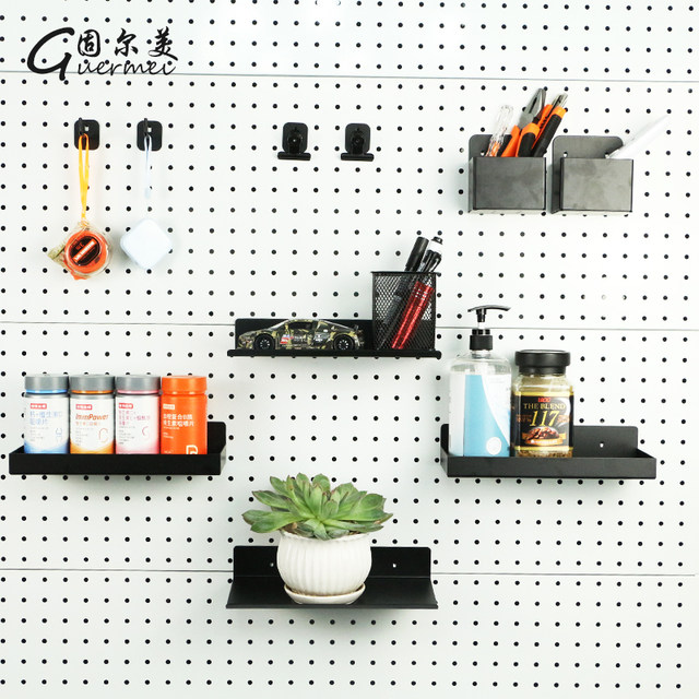 Perforated board hook, hardware hook, Apple hook, mobile phone ...