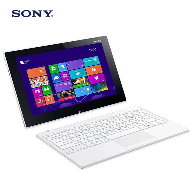 SONY/Sony SVT112 two -in -one PC tablet laptop touch screen Windows 10 ...