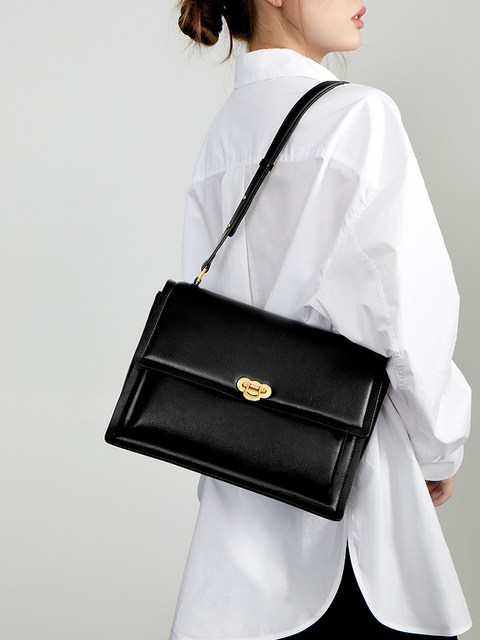 Nu New Zealand Women's Bag 2025 New Crossbody Bag Underarm Briefcase ...