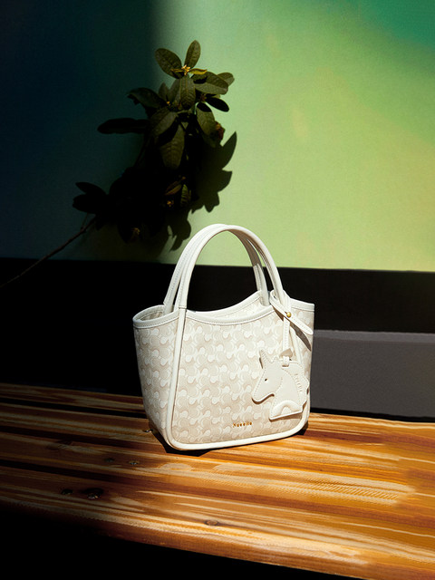 NU New Bucket Basket Bag Women's 2025 New Bucket Bag Commuter Handbag ...