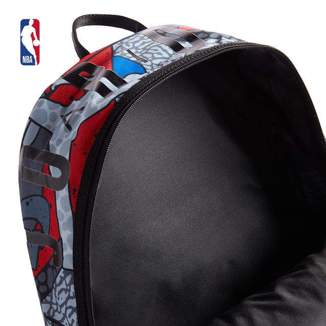 NBA official Jordan backpack league basketball bag sports outdoor ...