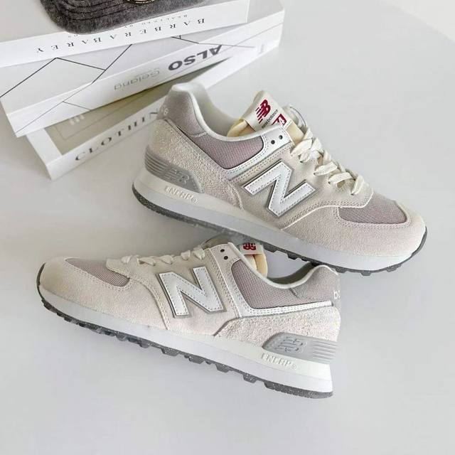New Balance NB genuine women's shoes classic Retro lightweight ...