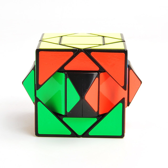 Demon Culture Pandora Box Rubik's Cube 3rd Order Alien Rubik's Cube ...