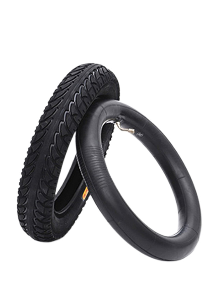 Cst 12-inch Scooter Tire 12 1/2x2 1/4 (62-203) Inner Tube
