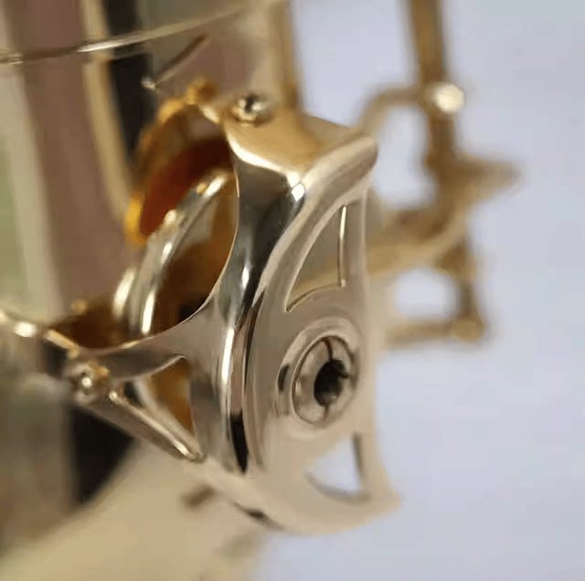 ATESEN Atesen alto E flat saxophone instrument adult professional ...