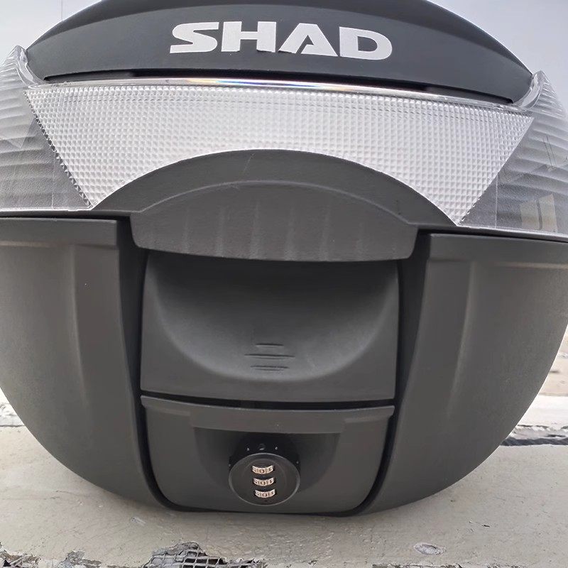 Shad Tail Box Lock Cylinder Accessories - SH29/33/34/39/45 Tail Box ...