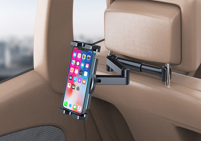 Bracket for ipad mobile phone tablet general car tablet rear seat ...