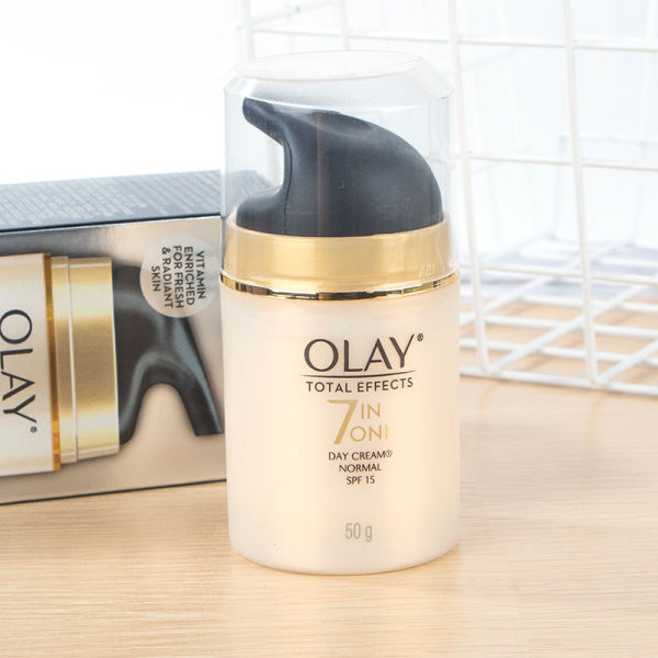 Genuine Thai Version Olay Multi-Effect Repair Cream Anti-Wrinkle 7 In 1 ...
