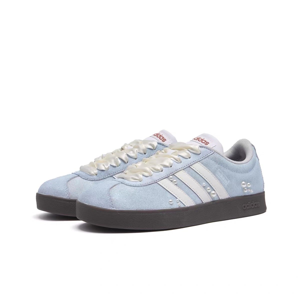 adidas neo VL Court2.0 Sweet Dream Ballet Sky Blue HQ1802