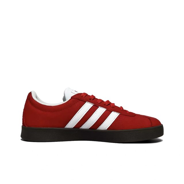 adidas neo Vl Court Classic Red Rose Red HQ1802
