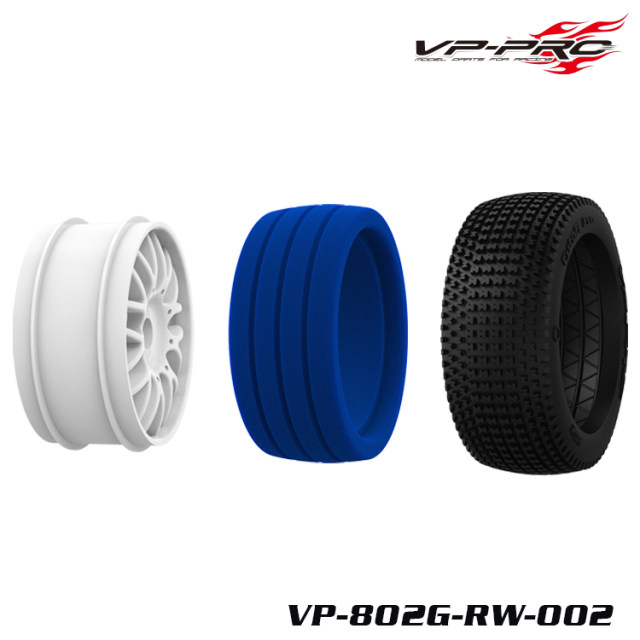 VP-PRO1/8Buggy off-road tire entertainment tire field practice tire 802 ...