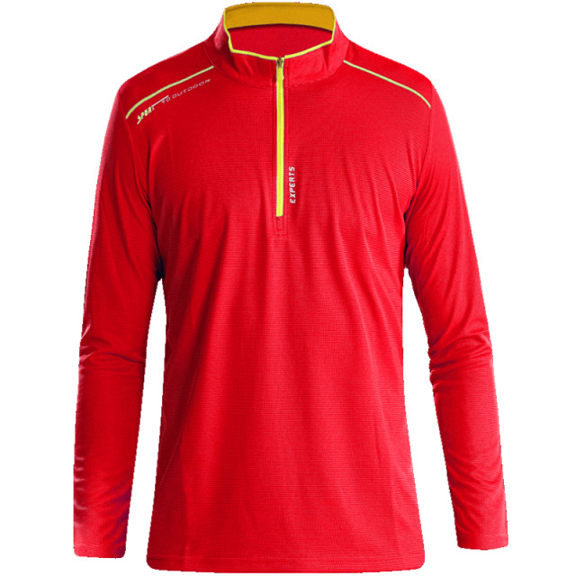 Outdoor quick-drying clothing, women's long-sleeved spring and summer ...