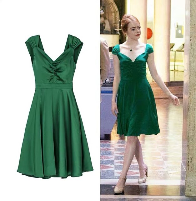 Fashion/Best Haute Couture La Liga movies with the same Emma Stone ...