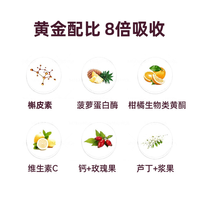 Direct mail from the United States Solgar compound quercetin flavonoid ...