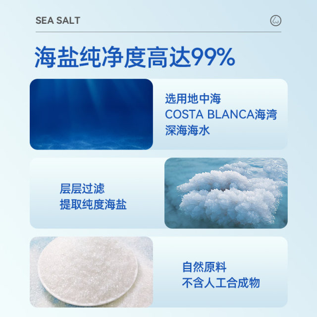 U.S. direct mail NeilMed nasal rinse special sea salt pack for children ...