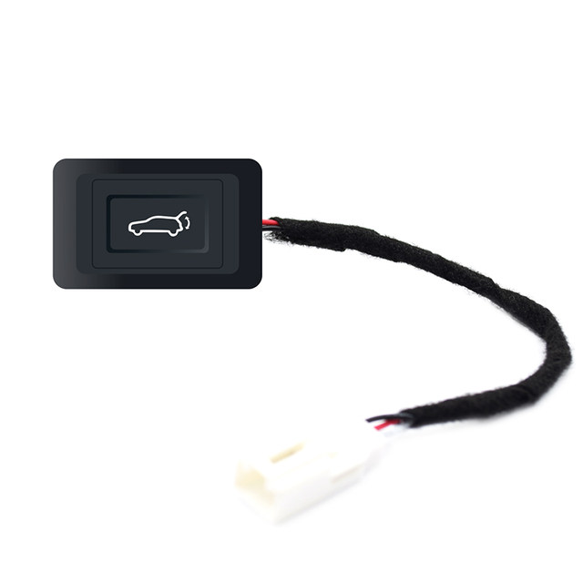 Electric tailgate switch Trunk button button car inside the car to ...