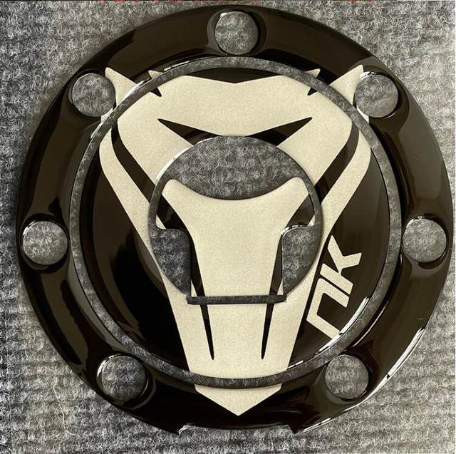 Suitable for spring breeze modified NK400 fuel tank cover sticker ...