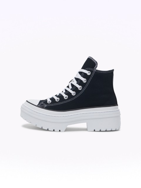 CONVERSE Converse official AllStarLuggedHeel casual sneakers retro ...