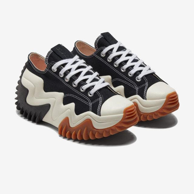 CONVERSE Converse official RunStarMotion men's and women's low-top ...