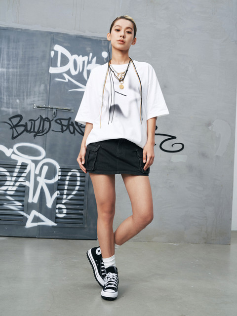 Converse Converse official thick claws All Star City Trek men's and ...