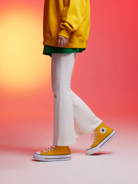 Converse Converse Official All Star Lift Female Gang Gang Gang Classic ...
