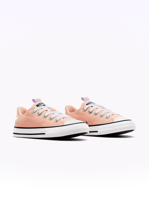 CONVERSE Converse official All Star Rave children's butterfly low-top ...