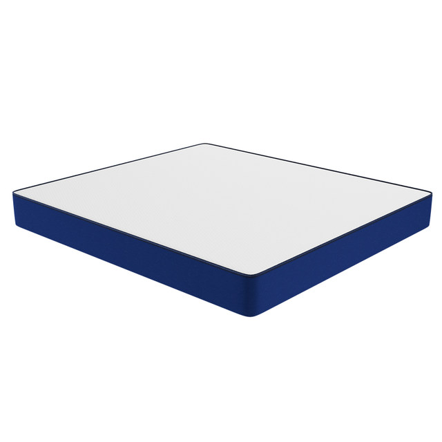 Memory foam box mattress Simmons compressed home bedroom latex ...