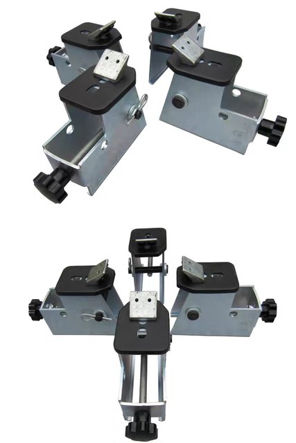 Car tire stripping machine plus motorcycle clamp, special clamp for ...