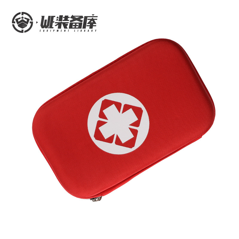 First Aid Kit - Emergency and Disaster Prevention Materials for Students