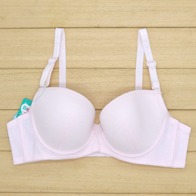 Bailin Baili Young Adult Bra for Developmental Stage Students Intimates ...