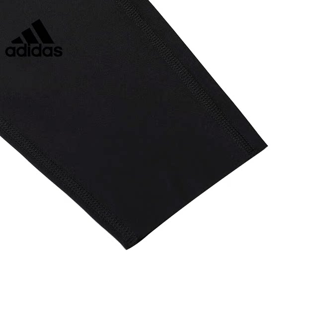 Genuine Adidas/Adidas Summer New Women's Sports Training Tight Casual ...