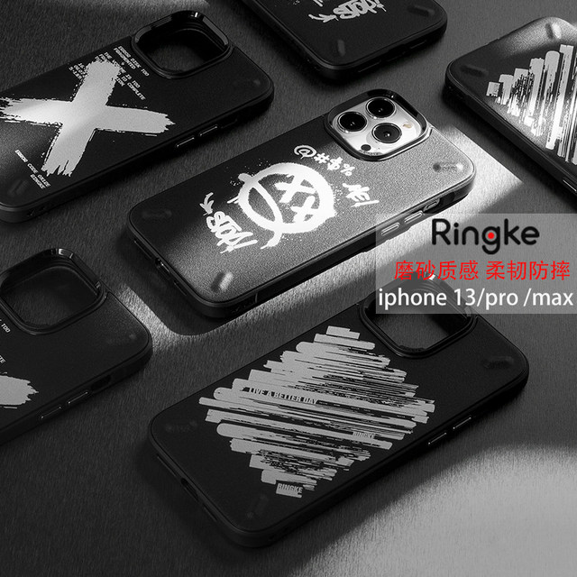 Korea Ringke is suitable for Apple iPhone14/13/Pro/Promax/mini all ...