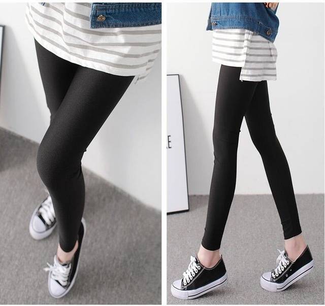 Trendy yoga outerwear leggings pencil pants colorful fluorescent pants ...