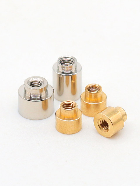 Smt Patch Nut Pcb Board Support Pcie Module Conductive Fixed Round Stud ...