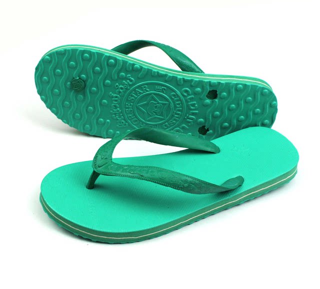 Thailand's authentic Xingma brand flip-flops for men, classic, simple ...