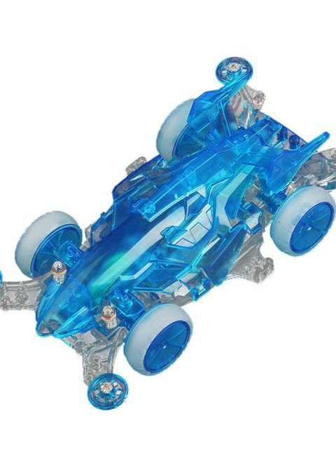 Mini four -wheel drive assembly four -wheel drive brothers MA chassis ...