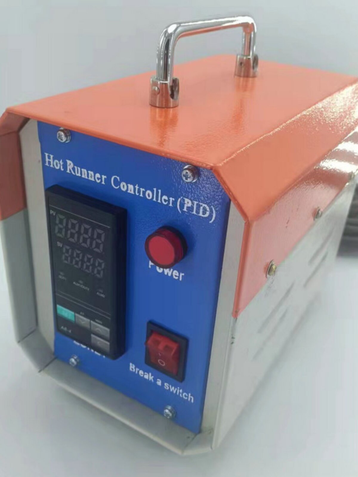 Rong Yue Hot Runner Temperature Controller - Mold Temperature Control Box