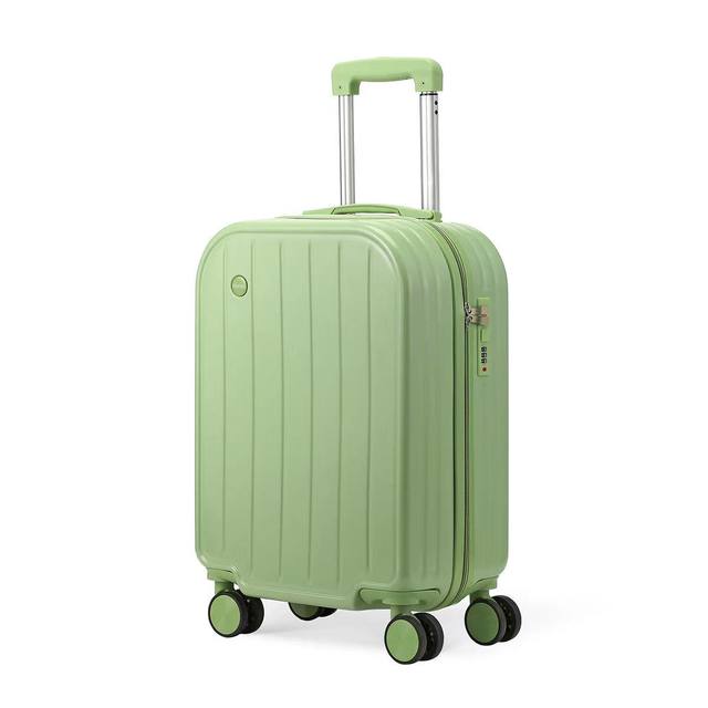 New style suitcase trolley case for women small and lightweight 20-inch ...