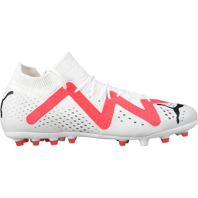 Puma PUMAFUTUREMATCH mid-range short stud MG artificial grass football ...