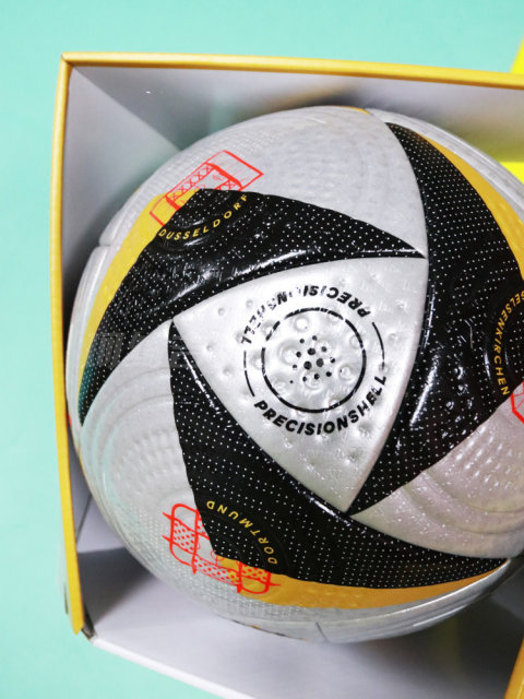 Adidas 2024/European Cup official high -end player version 5 football ...