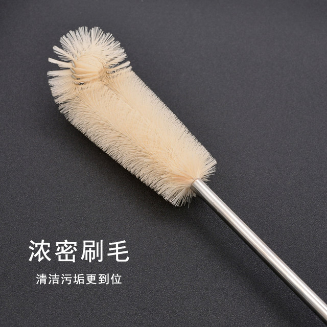 Pure bucket long handle bucket brush bucket brush artifact extended ...
