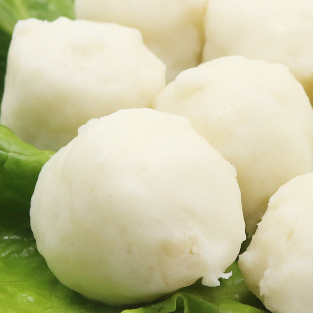 Four seas fish eggs Taiwan cuttlefish balls 500g purple packaged ...